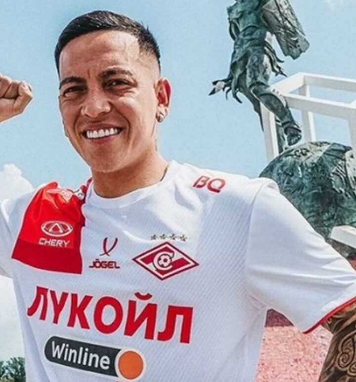 Esequiel Barco está fora dos planos do Flamengo para 2025