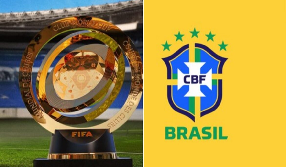 CBF acelera esforços para que o Brasil receba a Copa do Mundo de Clubes.