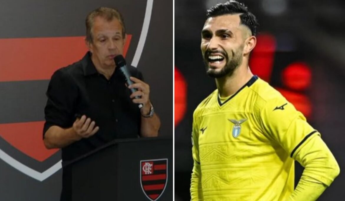 Bap confirma novas contratações, mas afirma que Flamengo estabelecerá ...