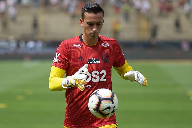 César, revelado pelo Flamengo, é o mais novo reforço de equipe chilena.