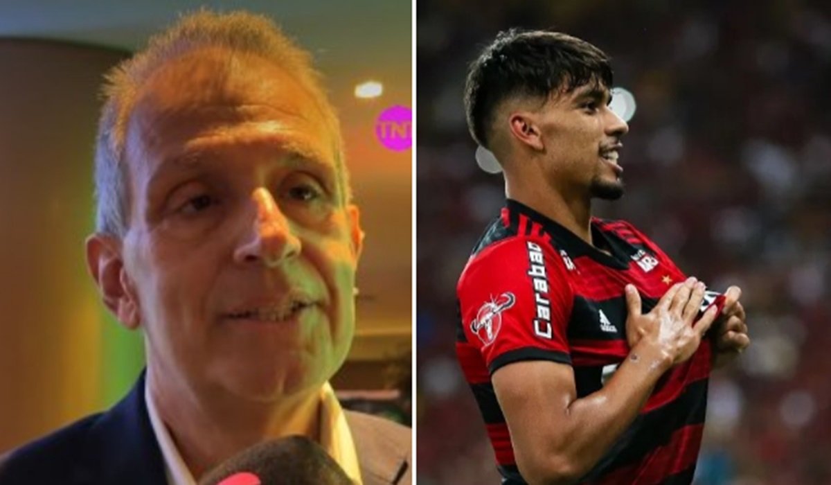Bap revela a data em que Paquetá se juntará ao Flamengo.