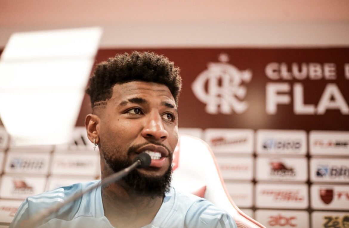 Emerson Royal fala sobre seu 'novo começo' em 2026 e recorda ...